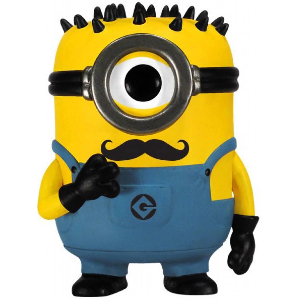DESPICABLE ME 2 MUSTACHE CARL FUNKO POP! VINYL – Comic Warehouse