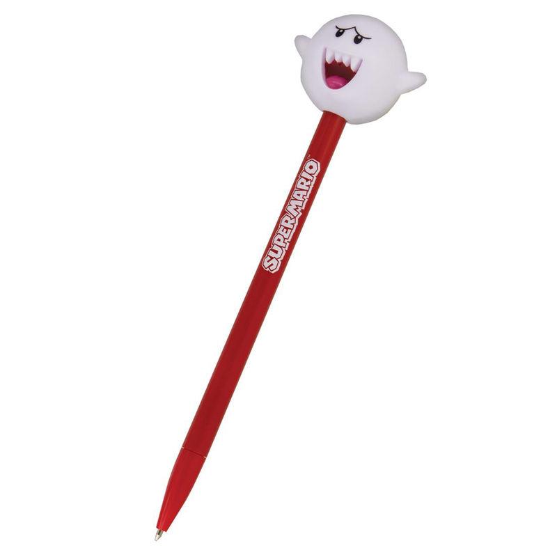 Nintendo Super Mario Boo pen – Comic Warehouse