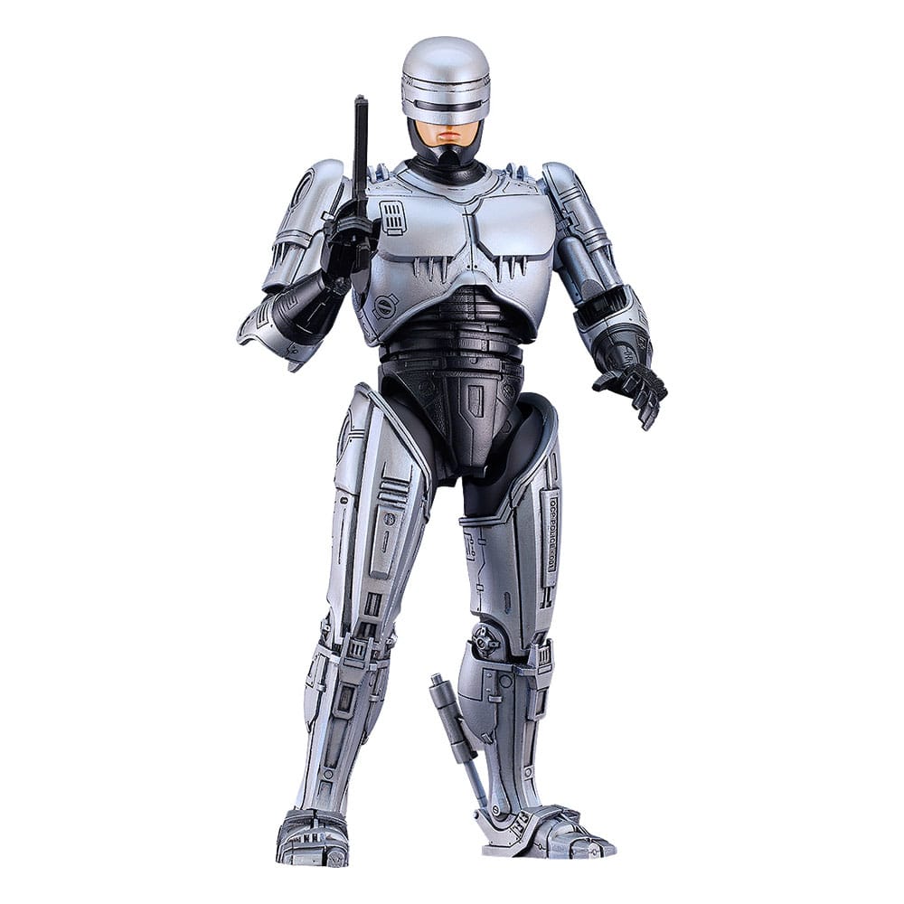 RoboCop RoboCop 18cm Moderoid Plastic Model Kit – Comic Warehouse